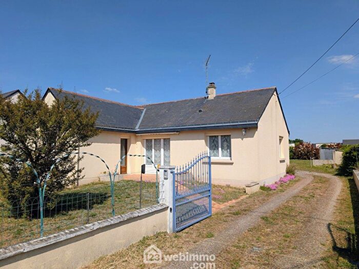 Maison à vendre - Corné - 4 pièces - 3 chambres