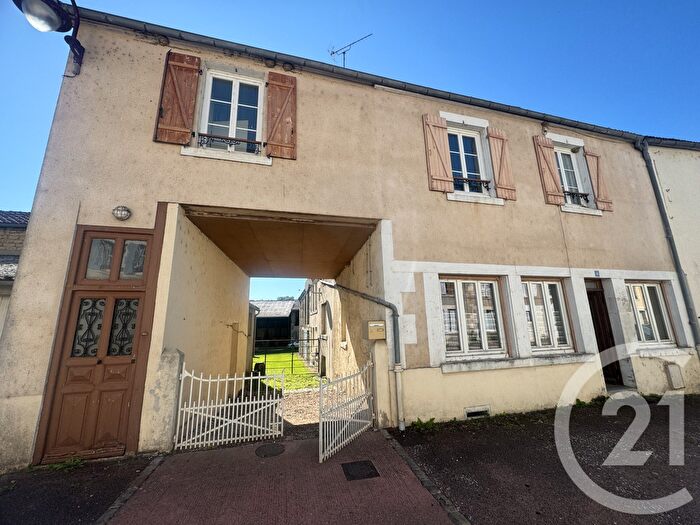 Maison à vendre - Varzy - 5 pièces - 4 chambres