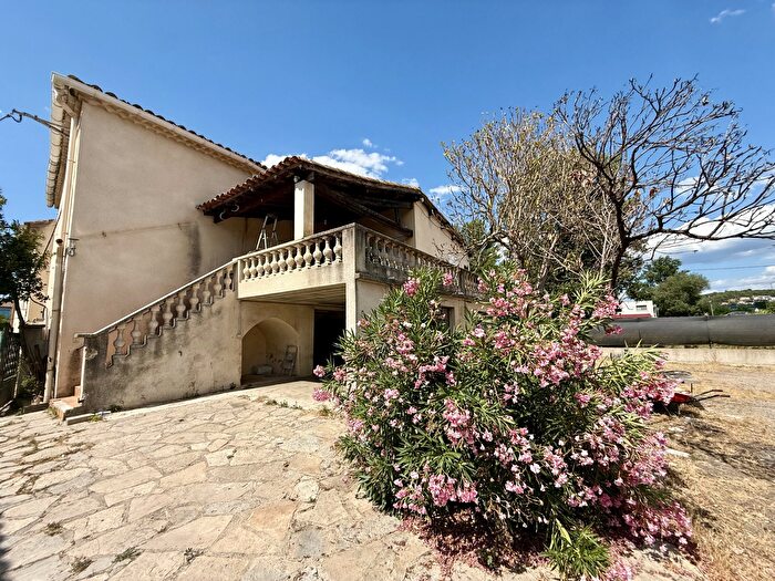 Alès, Bruèges, Croupillac, Clavières, Chantilly : Maison 7 pièces à vendre