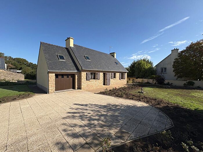 Maison à vendre - Riec-sur-Bélon, Riec-sur-Belon - 5 pièces - 2 chambres