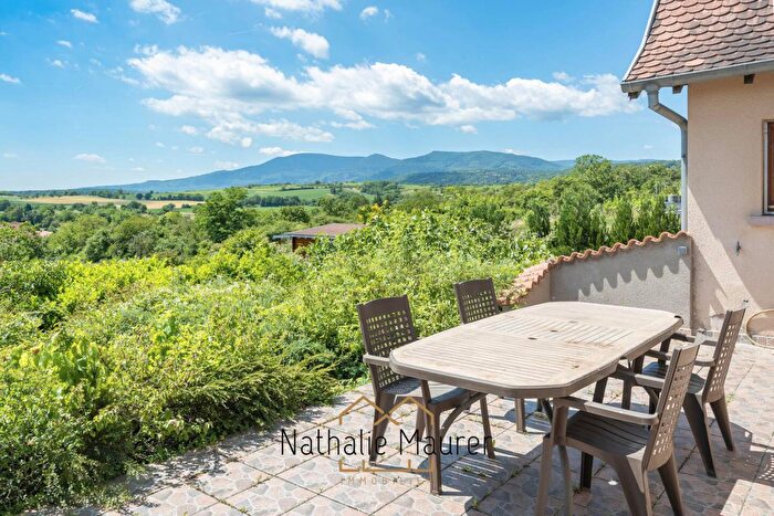 Maison 7 pièces à Rosheim, à vendre