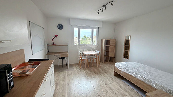 Appartement à vendre - Talence, Thouars, Bijou, Raba - 1 pièce - 1 chambre