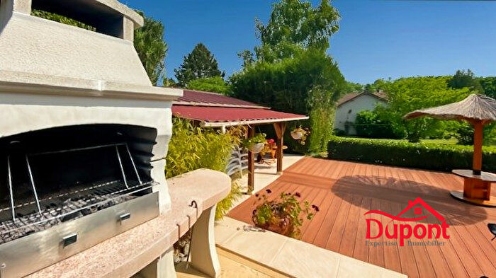 Maison à vendre - Aulnay - 5 pièces - 3 chambres