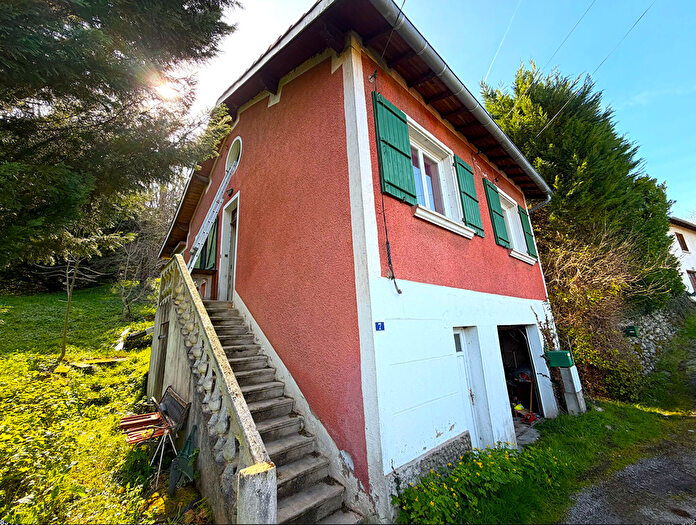 Maison à vendre - Pamiers, Lafitte, Les Usines, Jeu du Mail, La Plaine - 3 pièces - 2 chambres