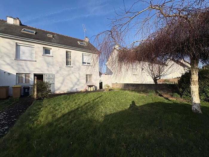 Maison à vendre - Saint-Brieuc, Ville Hellio, Tour dAuvergne, Ville Jouha - 6 pièces - 5 chambres