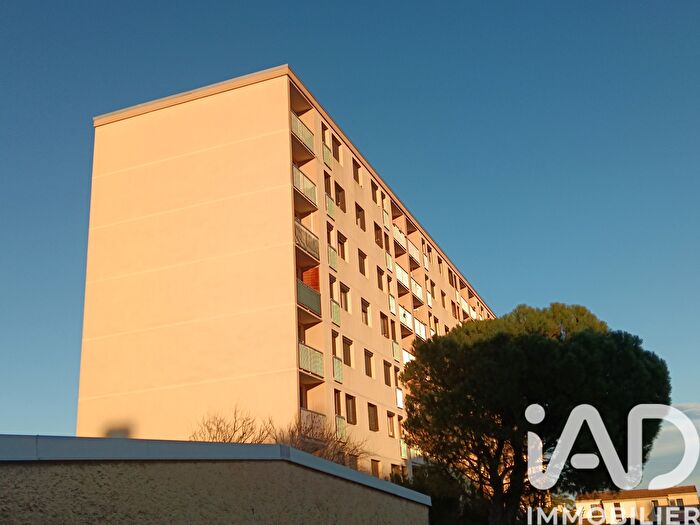 Appartement à vendre - Le Pontet, Réal Panier - 4 pièces - 2 chambres