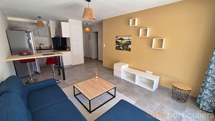 Appartement 2 pièces à vendre à Luc-la-Primaube