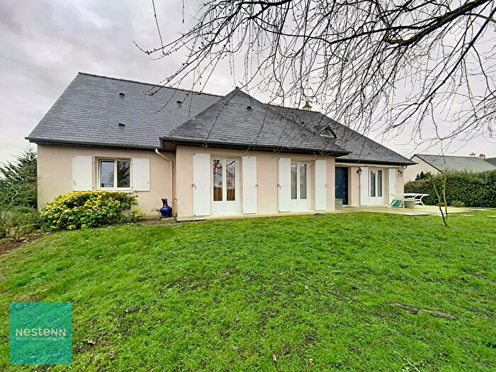 Maison à vendre - Francueil - 6 pièces - 4 chambres