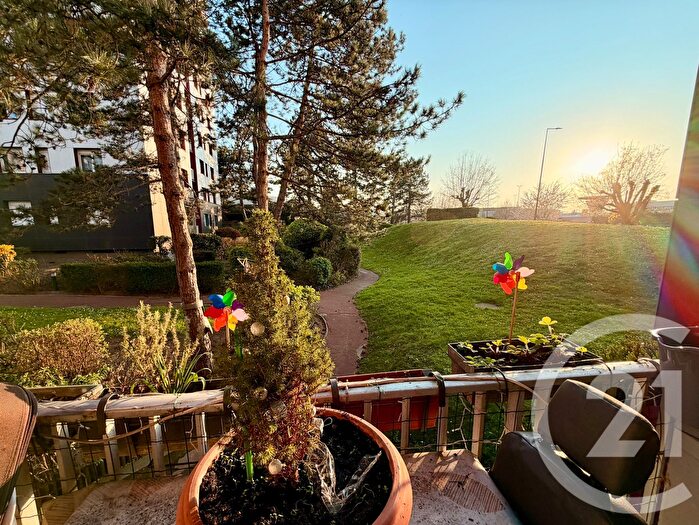 Appartement à vendre - Montigny-lès-Cormeilles, Frances, Copistes - 3 pièces - 2 chambres