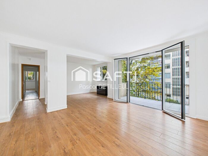Appartement à vendre - Saint-Cloud, Fouilleuse, Val dOr - 5 pièces - 3 chambres