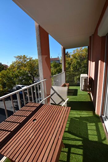 Appartement 1 pièce à louer à Béziers, Champ de Mars