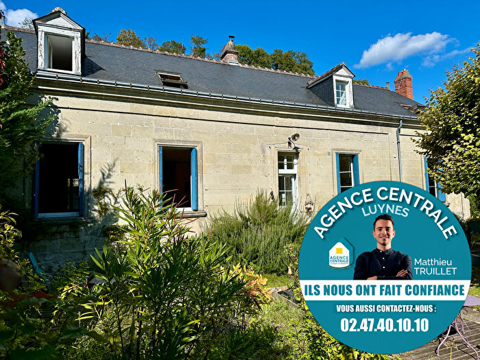 Maison à vendre - Luynes - 5 pièces - 3 chambres