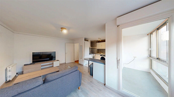 Appartement à vendre - Harfleur - 3 pièces - 2 chambres