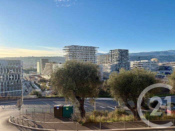 Appartement à vendre - Nice, Sainte-Marguerite - 3 pièces - 2 chambres