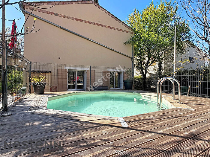 Maison à vendre - Brignoles, Extension années - - 6 pièces - 4 chambres