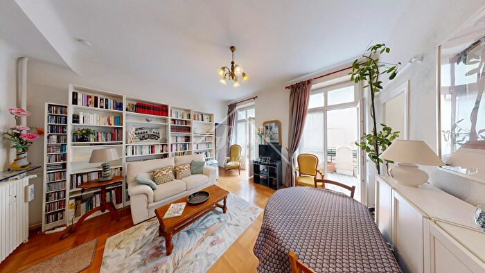 Appartement 2 pièces à vendre - Vichy, Thermal