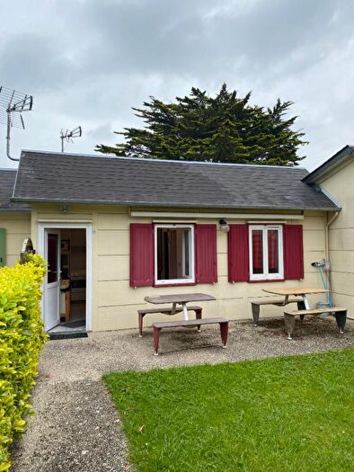 Appartement à vendre - Asnelles - 3 pièces - 2 chambres