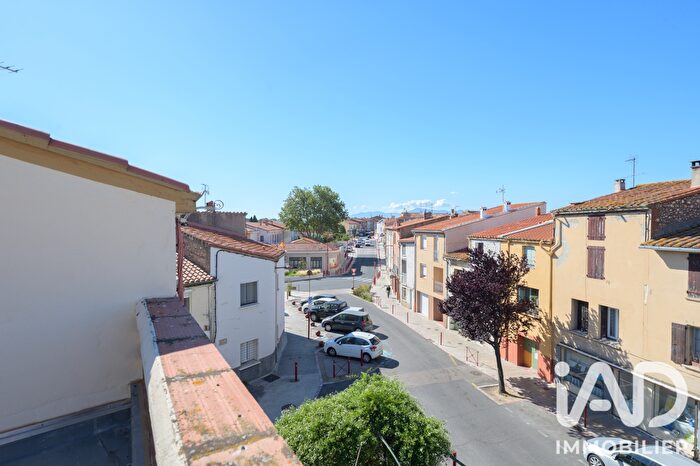Toulouges - Maison 3 pièces à vendre
