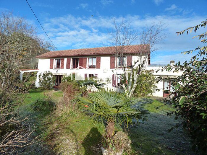 Maison 8 pièces à Soublecause, à vendre