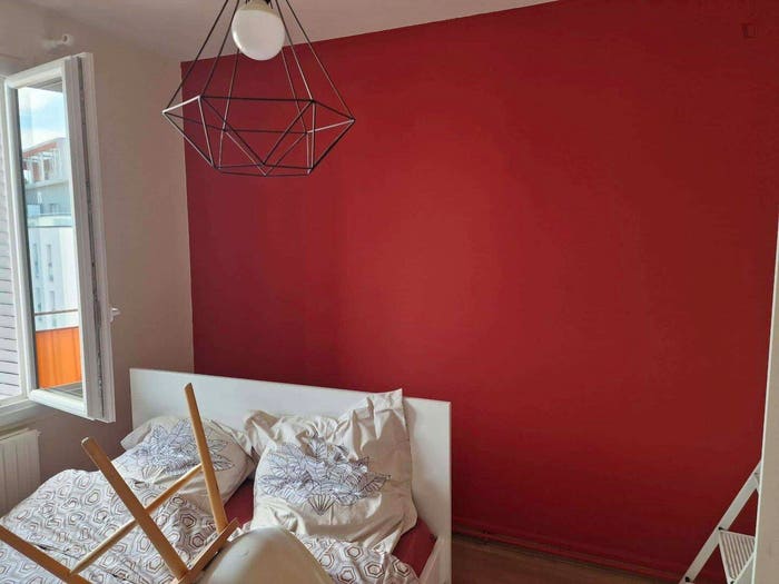 Appartement 1 pièce à louer à Croix Luizet, Villeurbanne