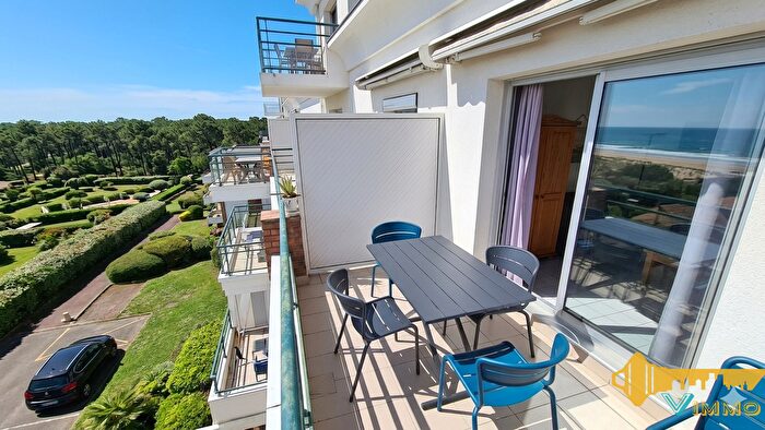 Appartement à vendre - Pornic, Mousseaux, Golf - 1 pièce
