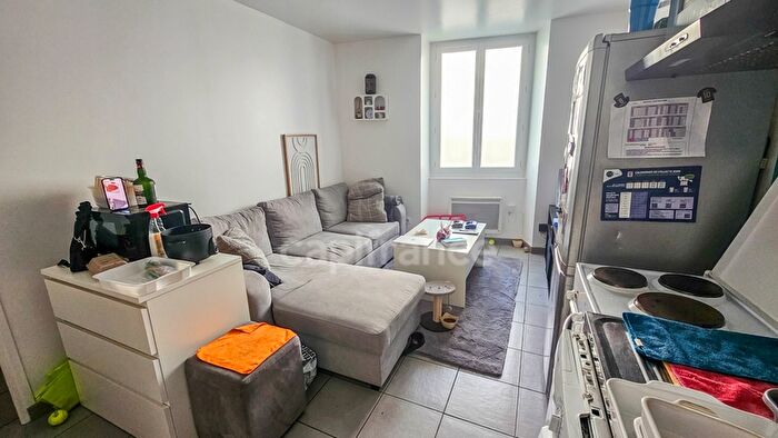 Appartement à vendre - Étréchy - 2 pièces - 1 chambre