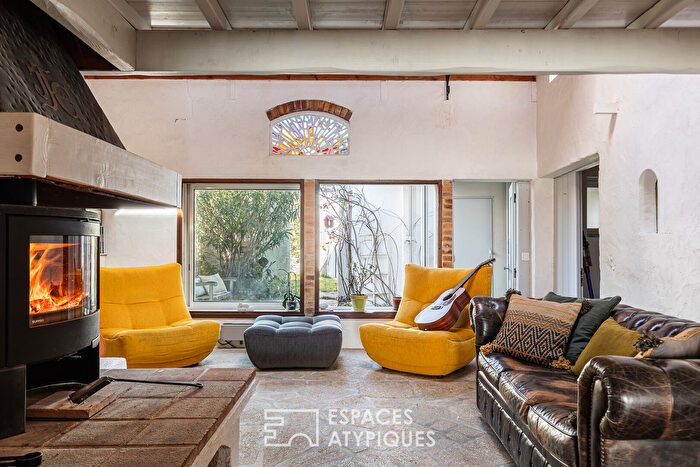 Maison à vendre - Saint-Georges-dOléron, Saint-Georges-dOléron, Chéray, Sauzelle - 6 pièces - 4 chambres