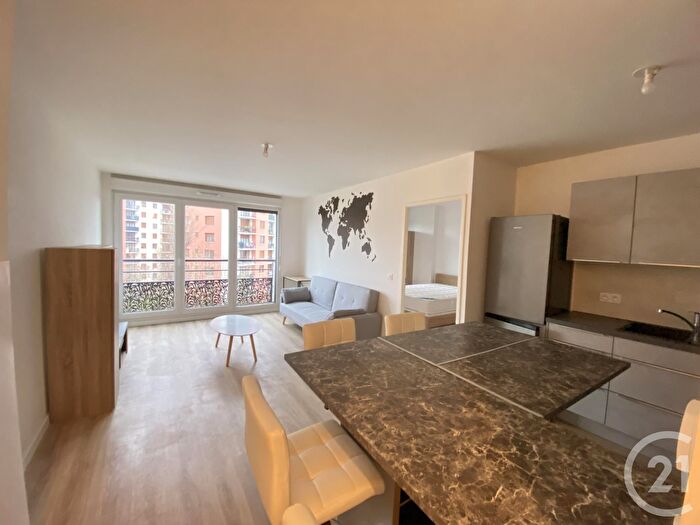 Appartement 2 pièces à louer - Les Pavillons-sous-Bois, Fourche