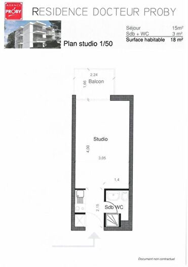 Maisons à vendre et appartements à louer - 3