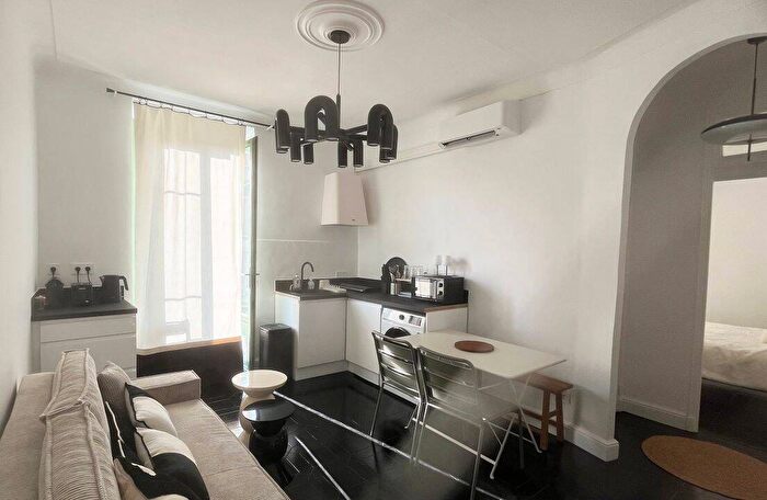 Appartement 2 pièces à louer - Saint-Pierre-De-Féric, Nice