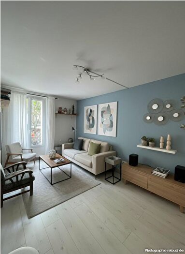Appartement 3 pièces à vendre - Paris 18ème, Jules Joffrin