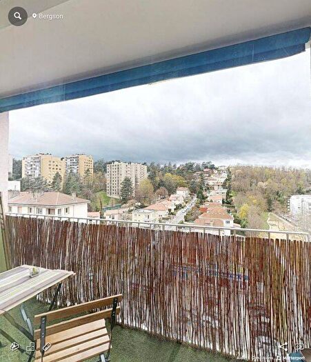 Appartement 4 pièces à louer - Colline des Pères-Tardy, Saint-Étienne