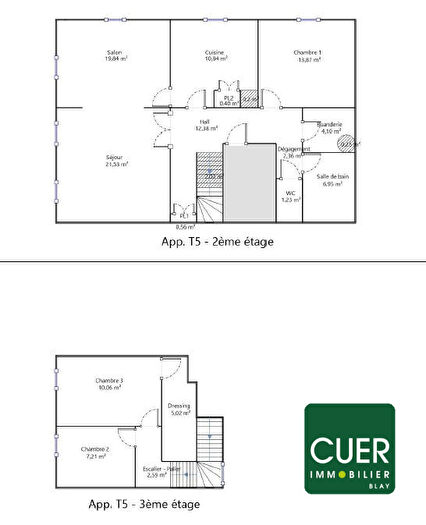 Maisons à vendre et appartements à louer - 2