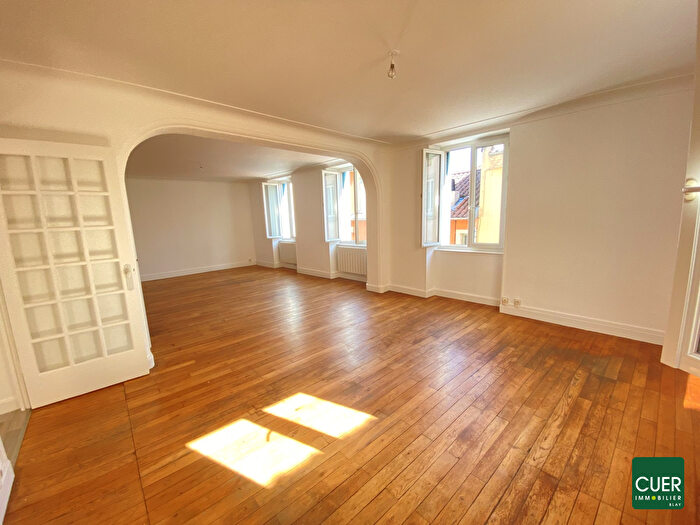 Appartement à louer - Tournon-sur-Rhône - 5 pièces - 1 chambre