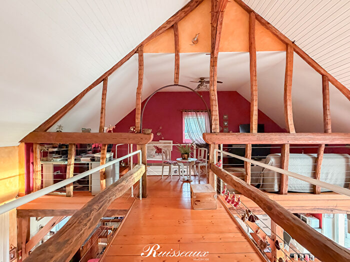 Maison à vendre - Champdôtre - 5 pièces - 3 chambres