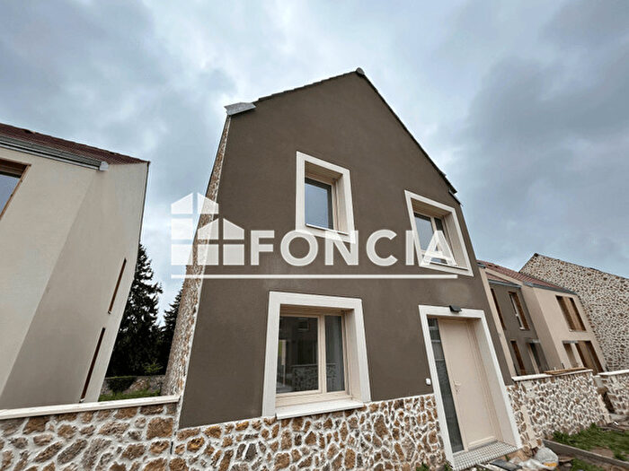 Maison à vendre - Saint-Chéron - 4 pièces - 3 chambres