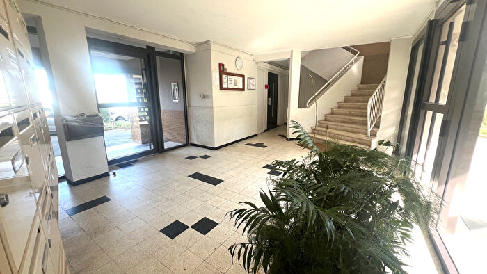 Appartement à vendre - Toulouse, Bonnefoy - 3 pièces - 2 chambres