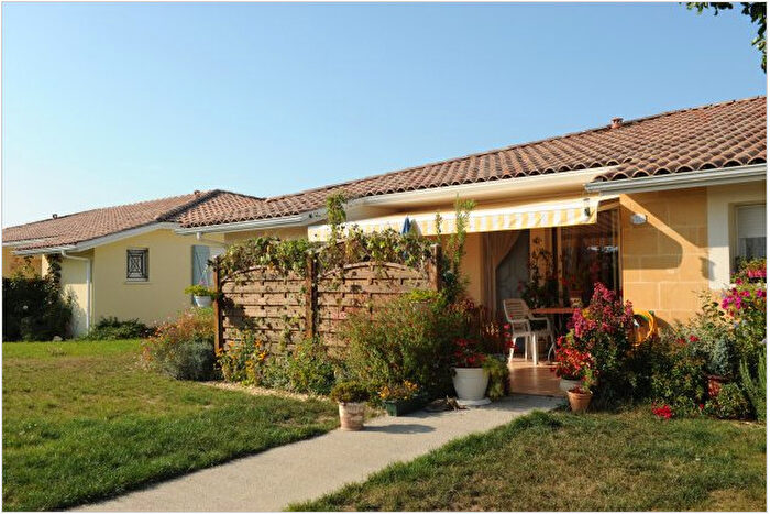 Maison à vendre - Villeréal - 3 pièces - 2 chambres