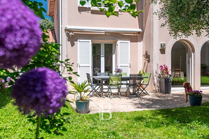 Maison 6 pièces à vendre à Lyon 9ème, Saint-Rambert