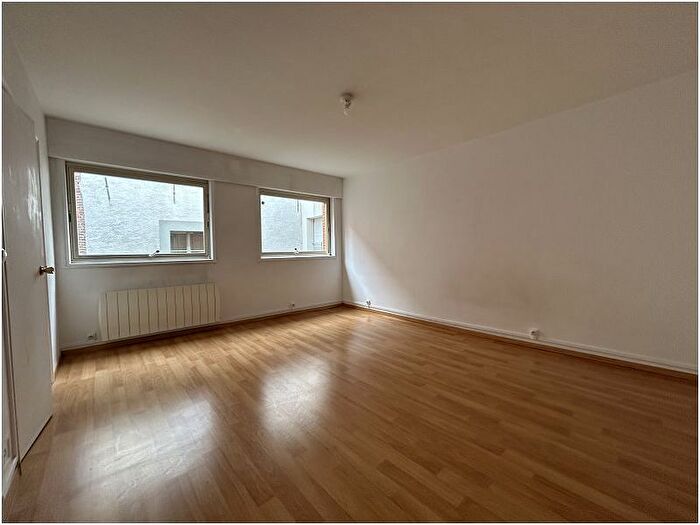 Appartement 1 pièce à louer à Lille, Centre-ville, Euralille