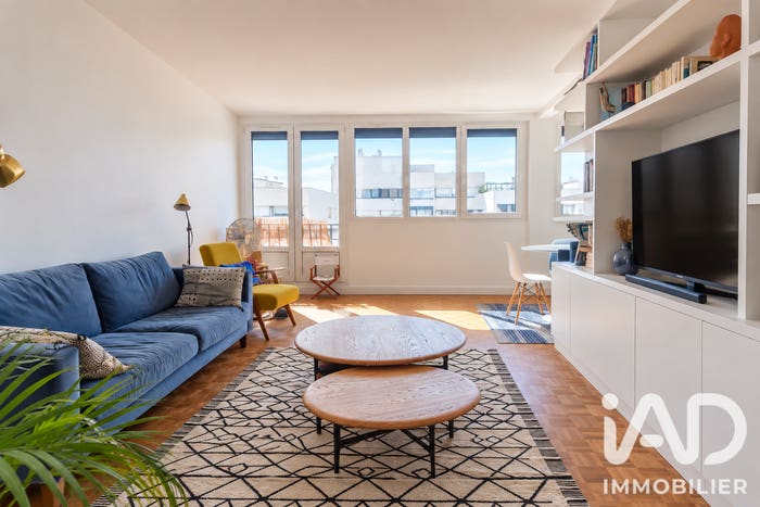 Boulogne-Billancourt, Silly, Gallieni - Appartement 4 pièces à vendre
