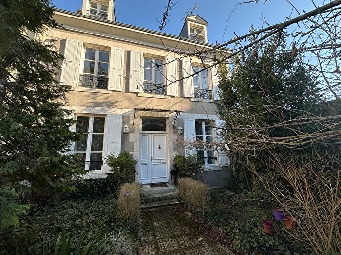 Maison à vendre - Orléans, Saint-Vincent, Pasteur - 7 pièces - 5 chambres