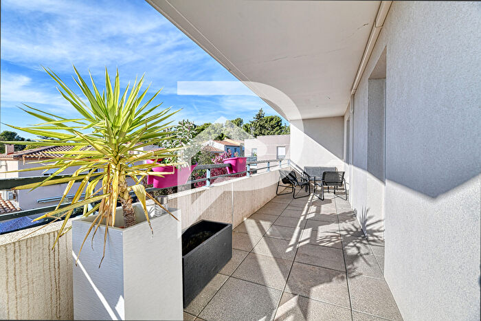 Appartement à vendre - Nîmes, Serre Paradis - 3 pièces - 2 chambres