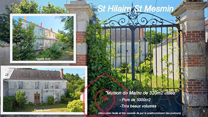 Saint-Hilaire-Saint-Mesmin - Maison 7 pièces à vendre