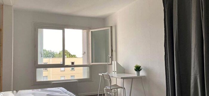 Maurepas-Patton, Rennes - Appartement 4 pièces à louer