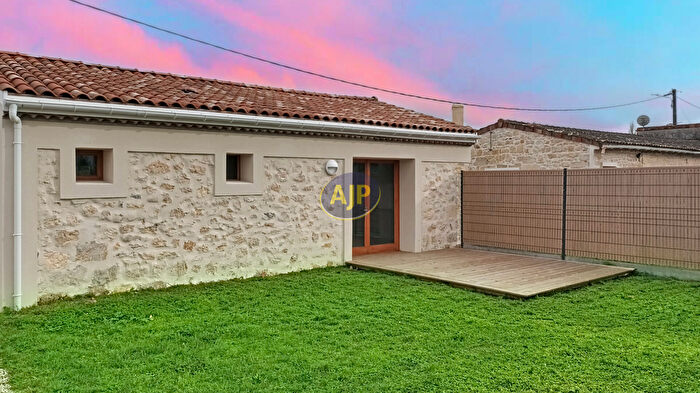 Maison à vendre - Saint-Vivien-de-Médoc - 2 pièces - 1 chambre