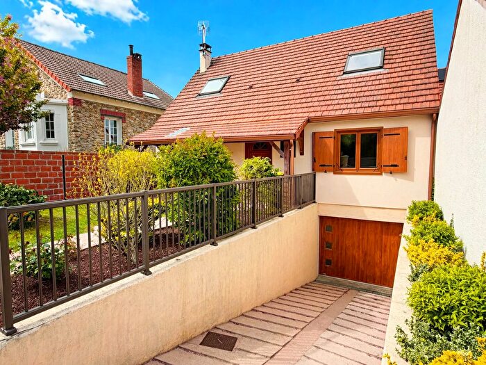 Maison 6 pièces à vendre - Tournan-en-Brie