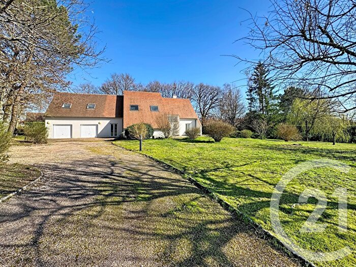 Maison à vendre - Salbris - 9 pièces - 4 chambres