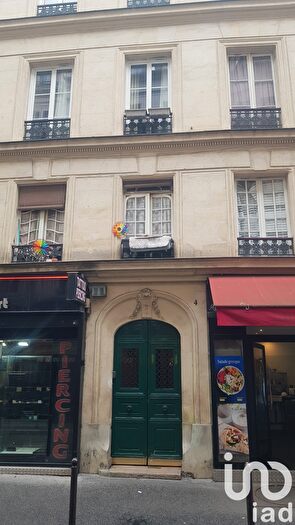 Appartement à vendre - Paris e , Opéra - 1 pièce