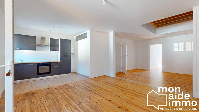 Appartement à louer - Grignols - 3 pièces - 2 chambres